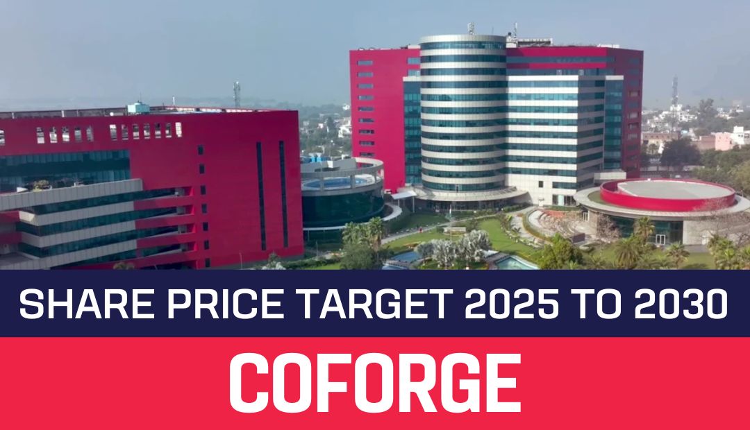 Coforge Share Price Target 2025, 2026, 2027 To 2030