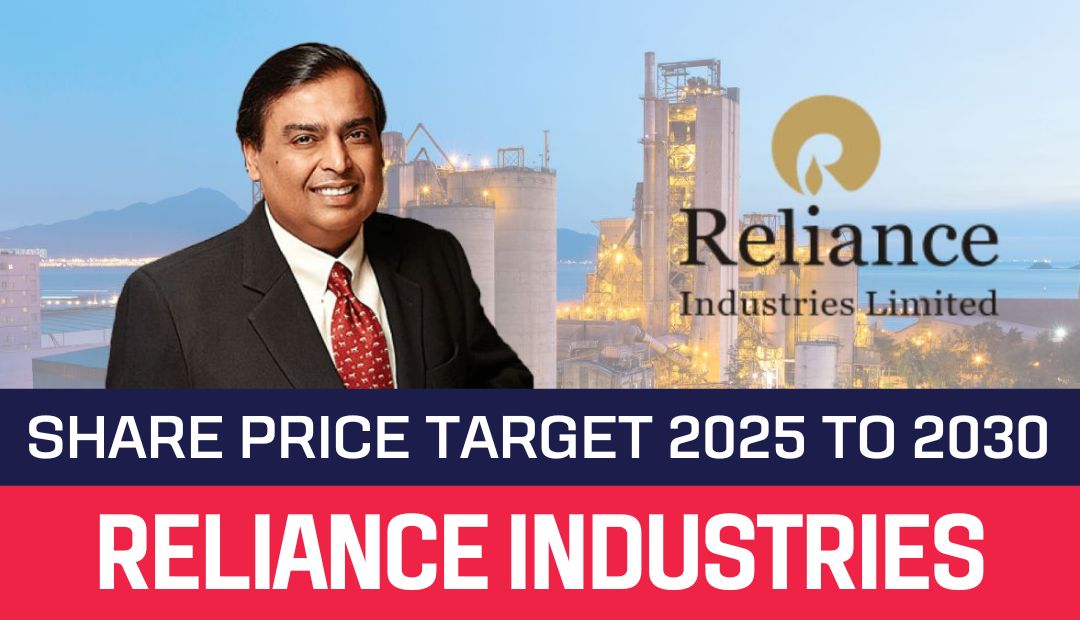 Reliance Industries Share Price Target 2025, 2026, 2027 To 2030